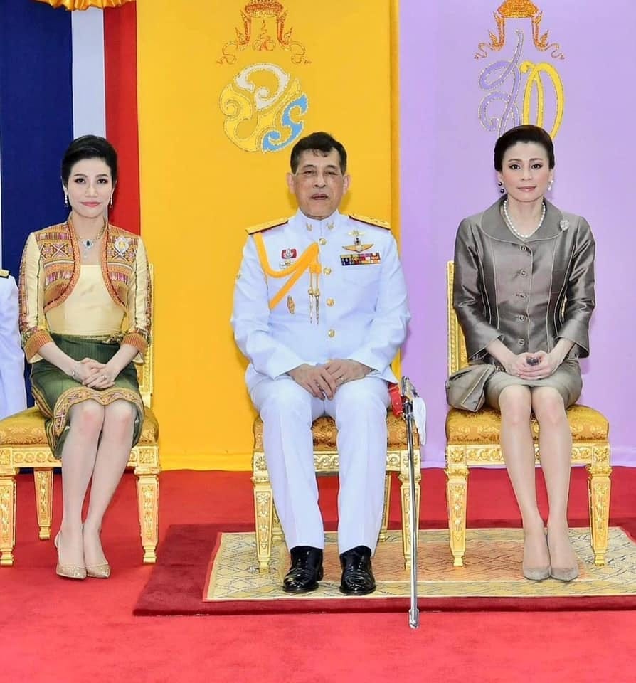 Death of a dynasty - by Andrew MacGregor Marshall