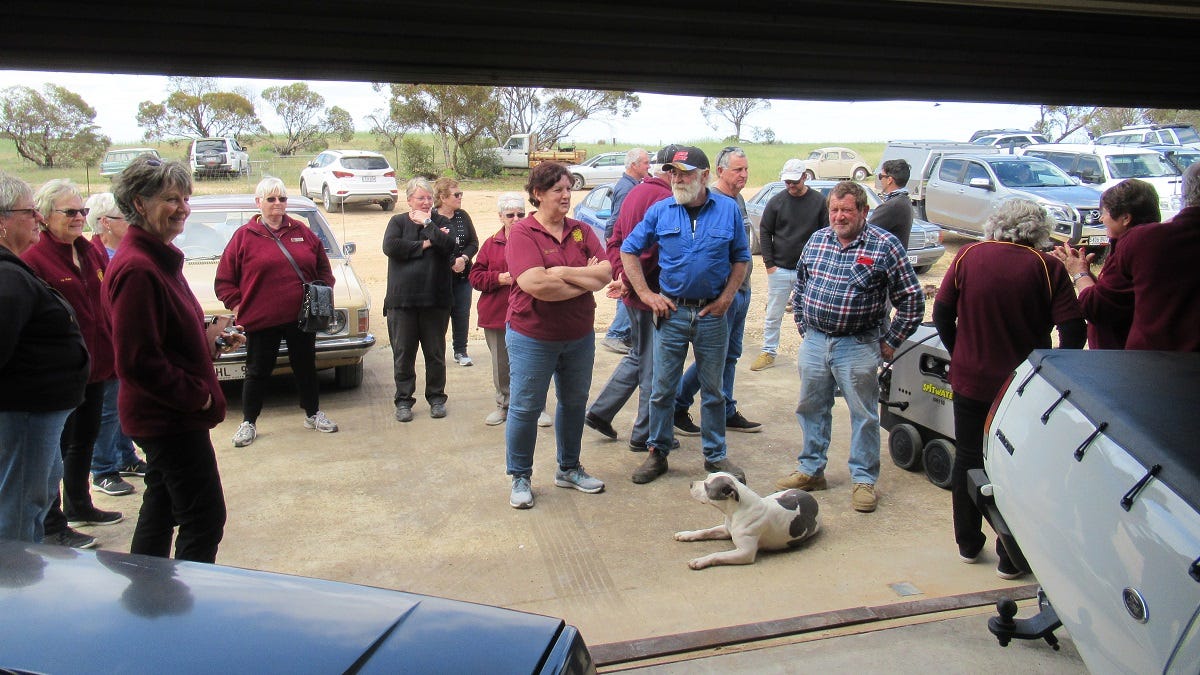Mallee’s most magnificent car collection goes on display