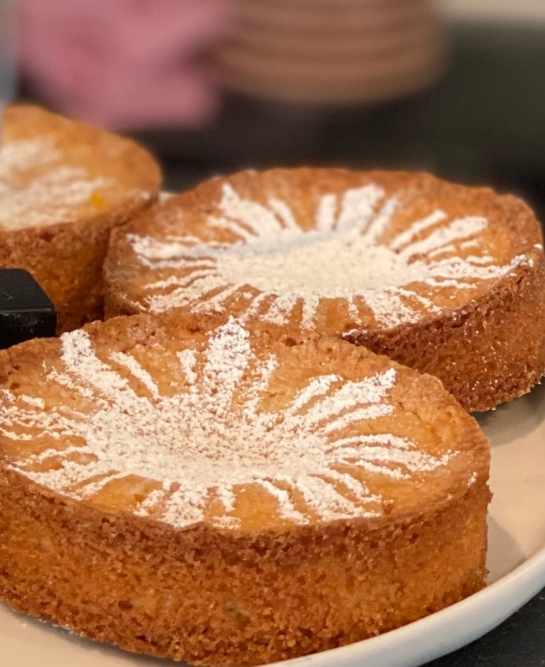 A Day of Dessert Delight - by Jolene Handy