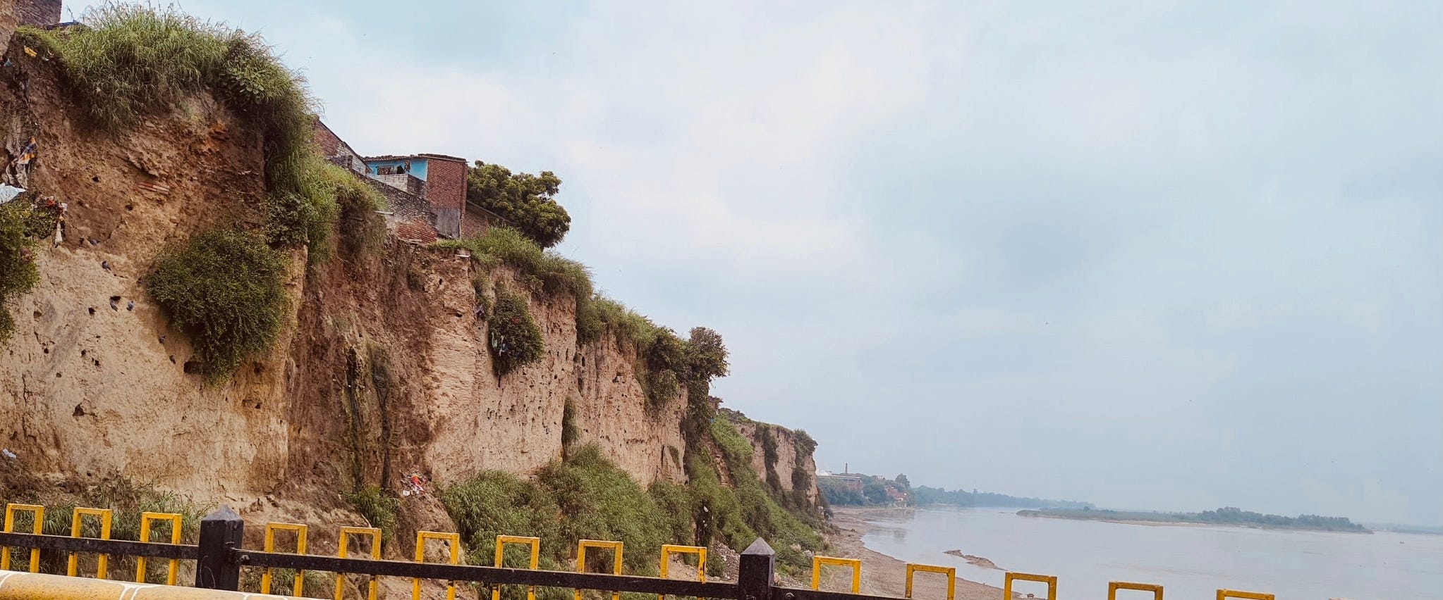 Jajmau - an endangered ancient heritage site in Kanpur