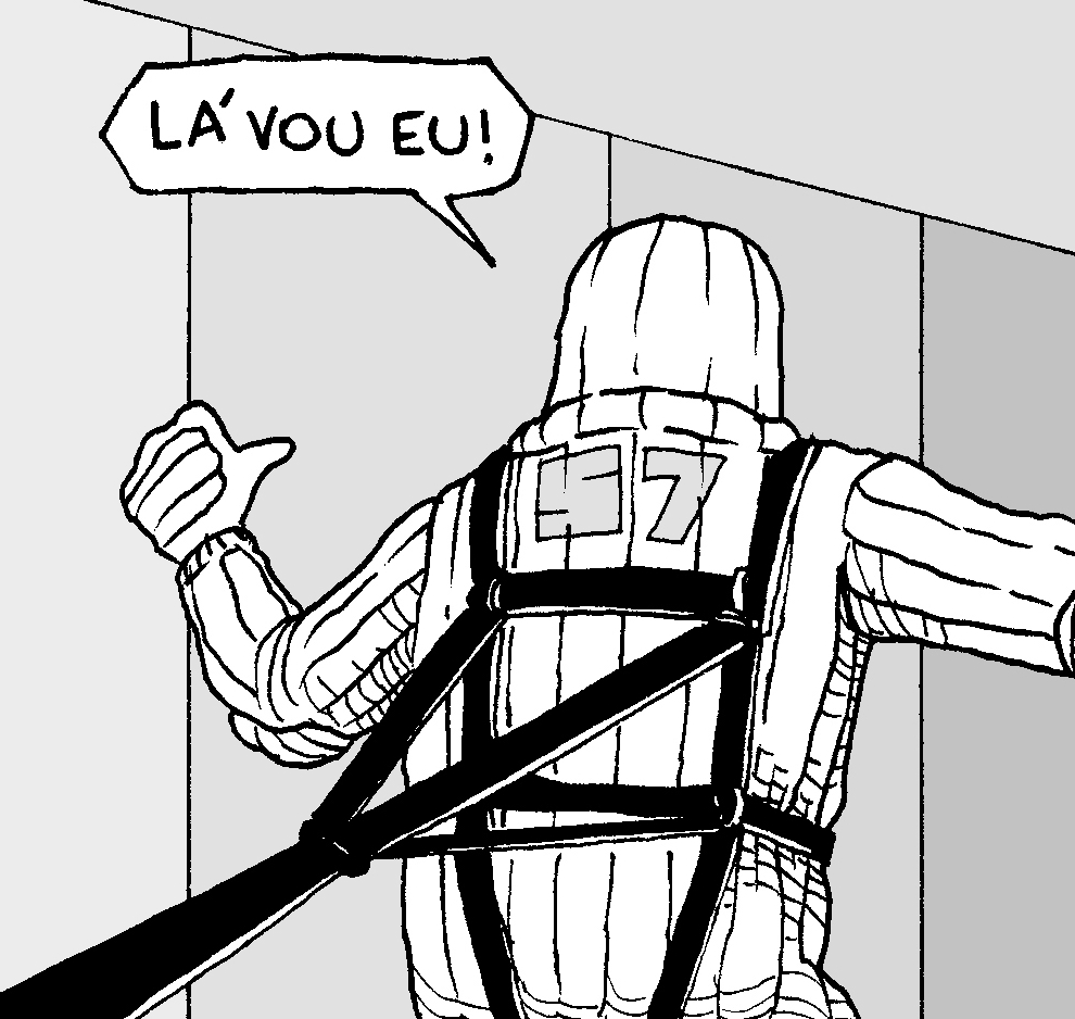 Here we go - Theo Szczepanski