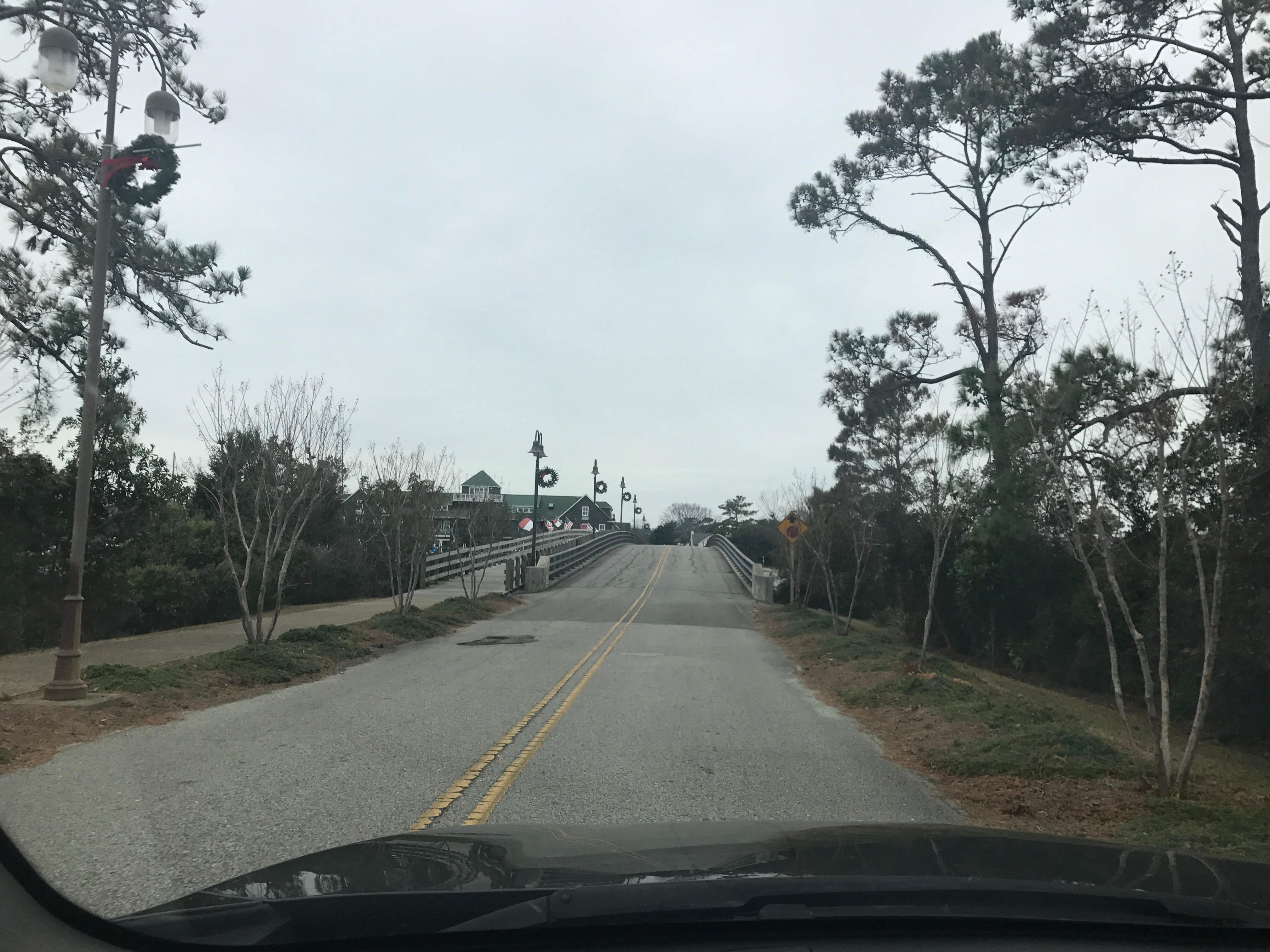 The hidden meaning behind North Carolina's shortest highway
