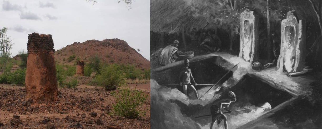 Science and technology in African history; Astronomy, Mathematics ...