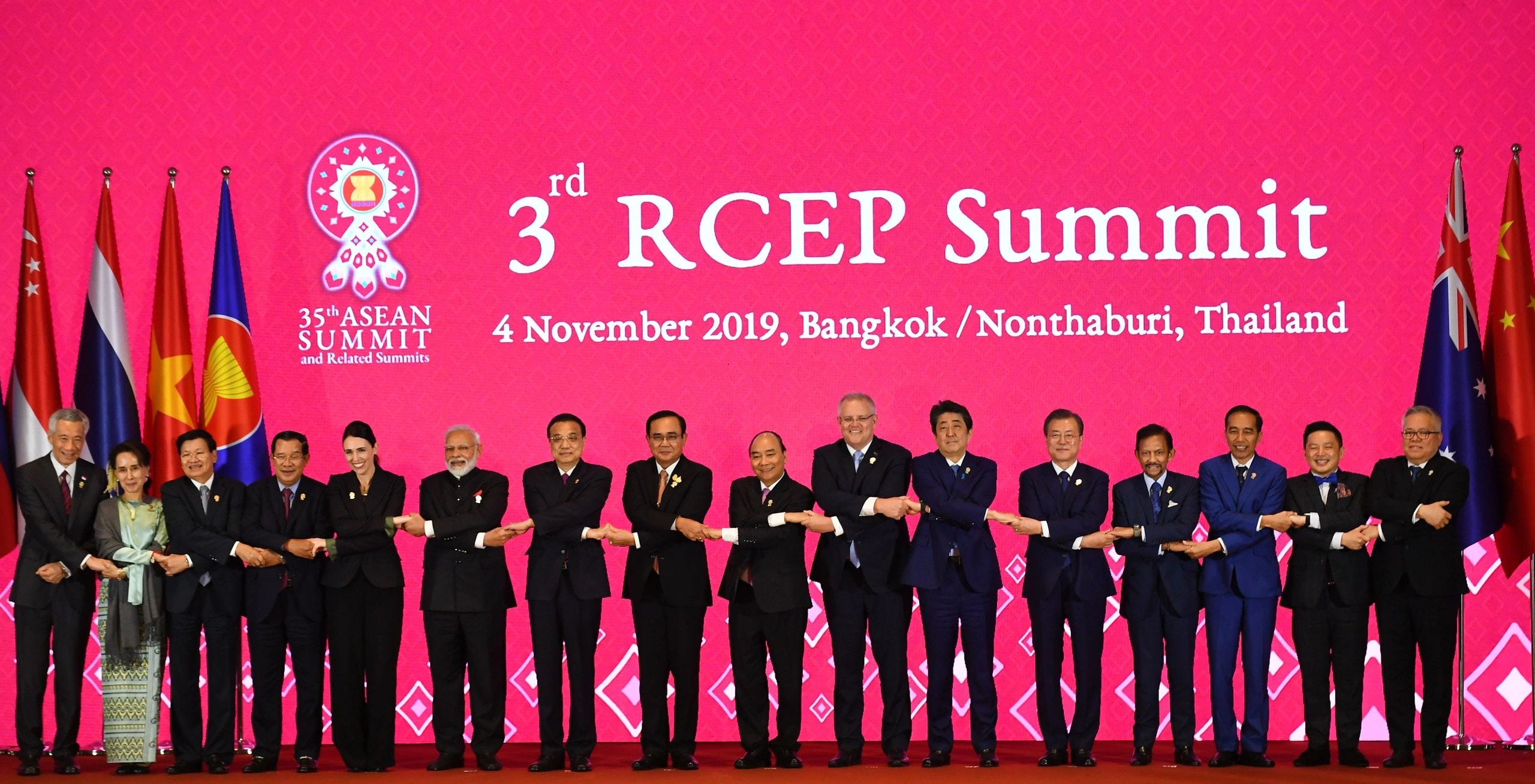 What's the buzz around RCEP? And, why is India out of it?