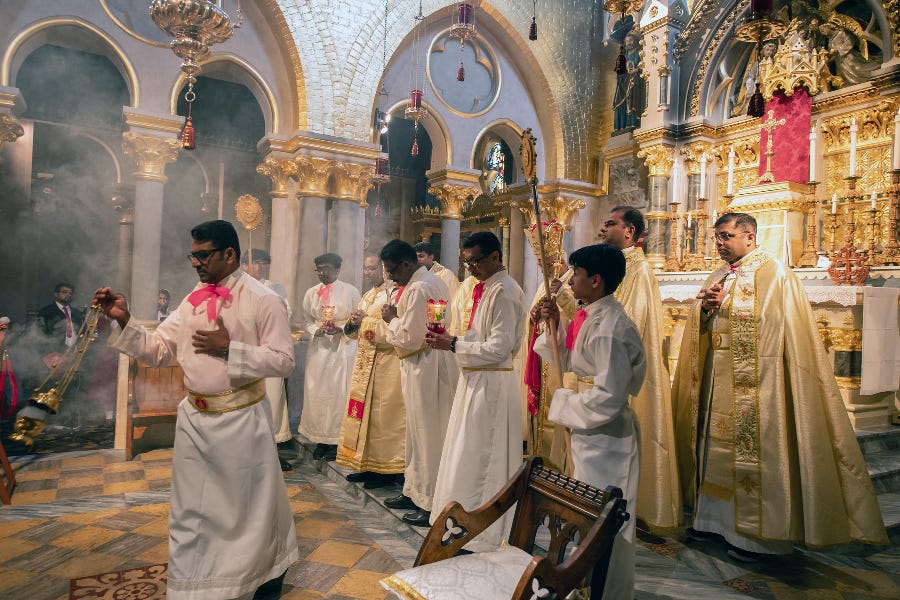 The English Catholic paradox - by Luke Coppen - The Pillar