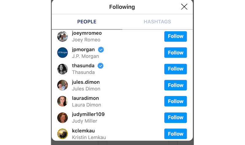 I Think I Found Jamie Dimon's Secret Instagram Account