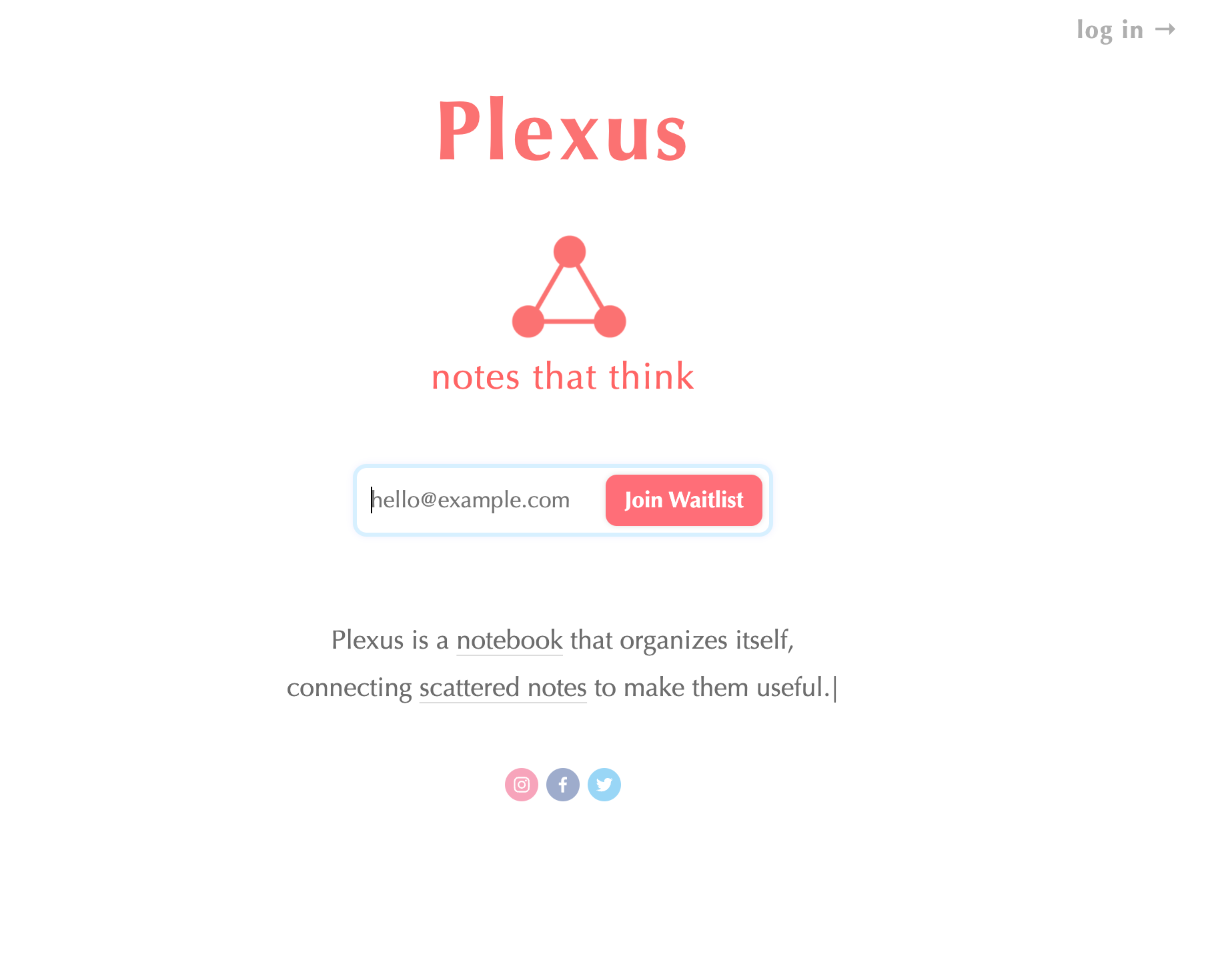 Beta Onboarding Begins - by Davey - Early Plexus News