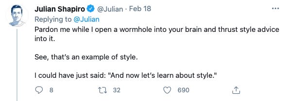 The 4 Elements of Writing Style - The Write Stuff