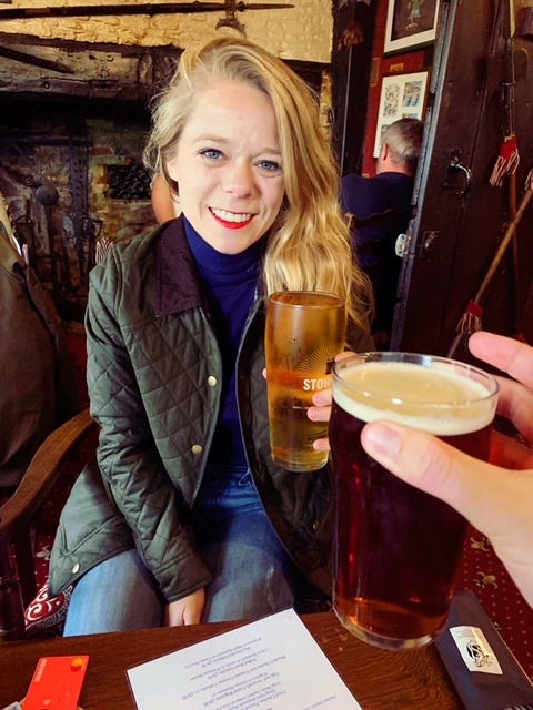 Kelley Orcutt | Substack