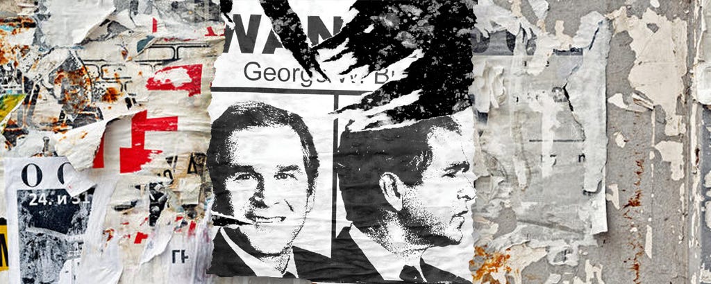 The War Crimes of George W. Bush - Ralph Nader Radio Hour