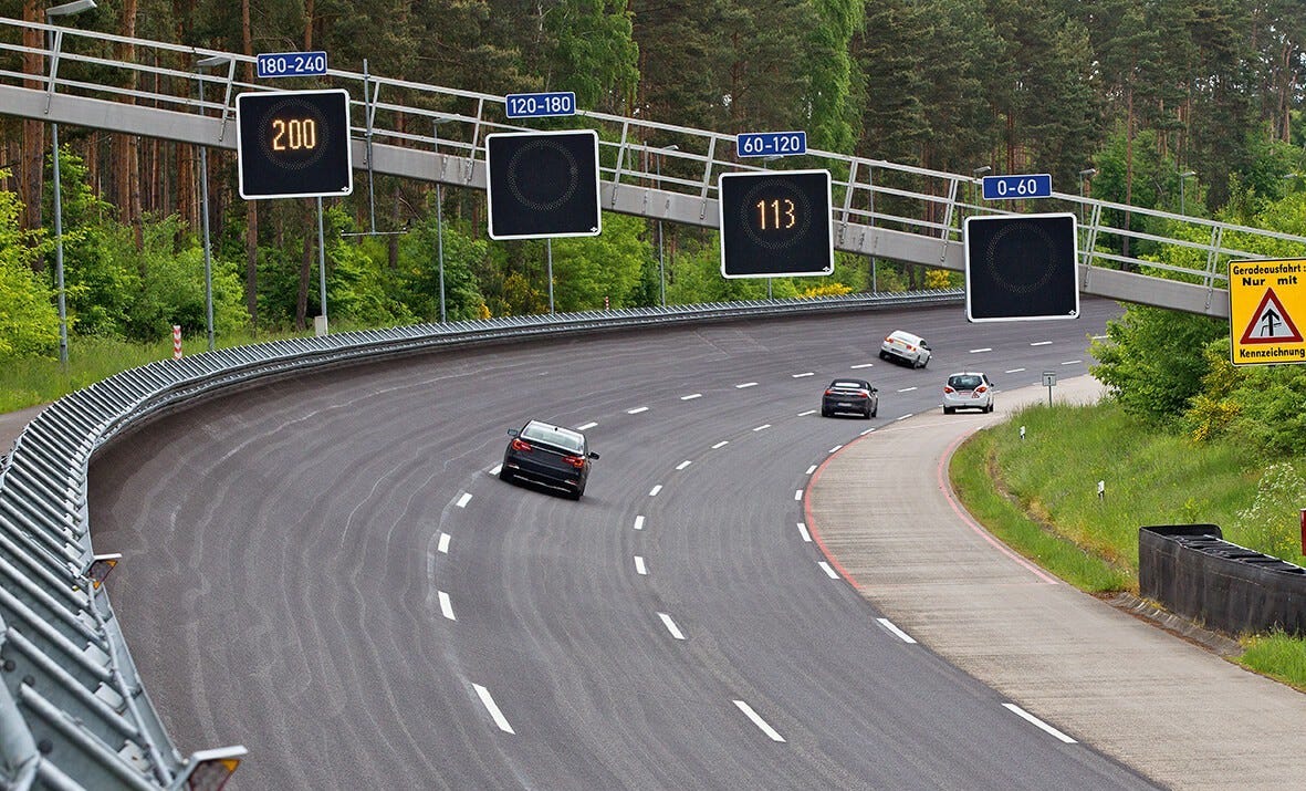 Rethinking Expressways for the Future