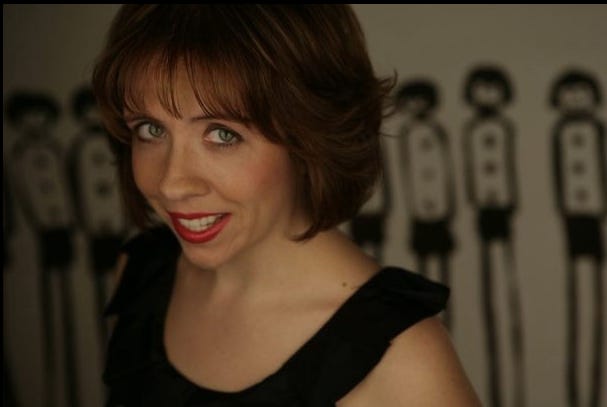 Jill Twiss | Substack