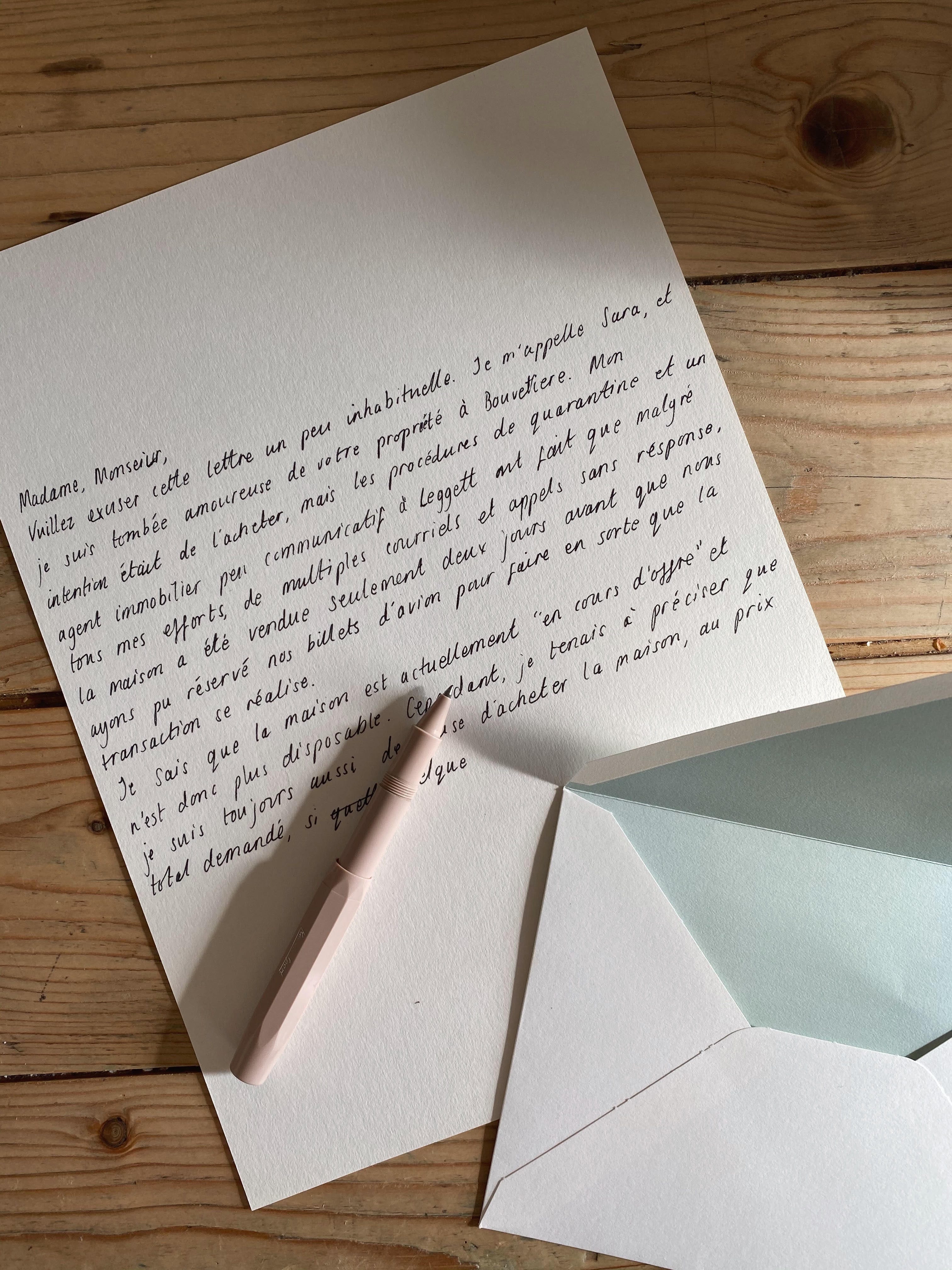 The One That Got Away - by Sara Tasker - Me & Orla