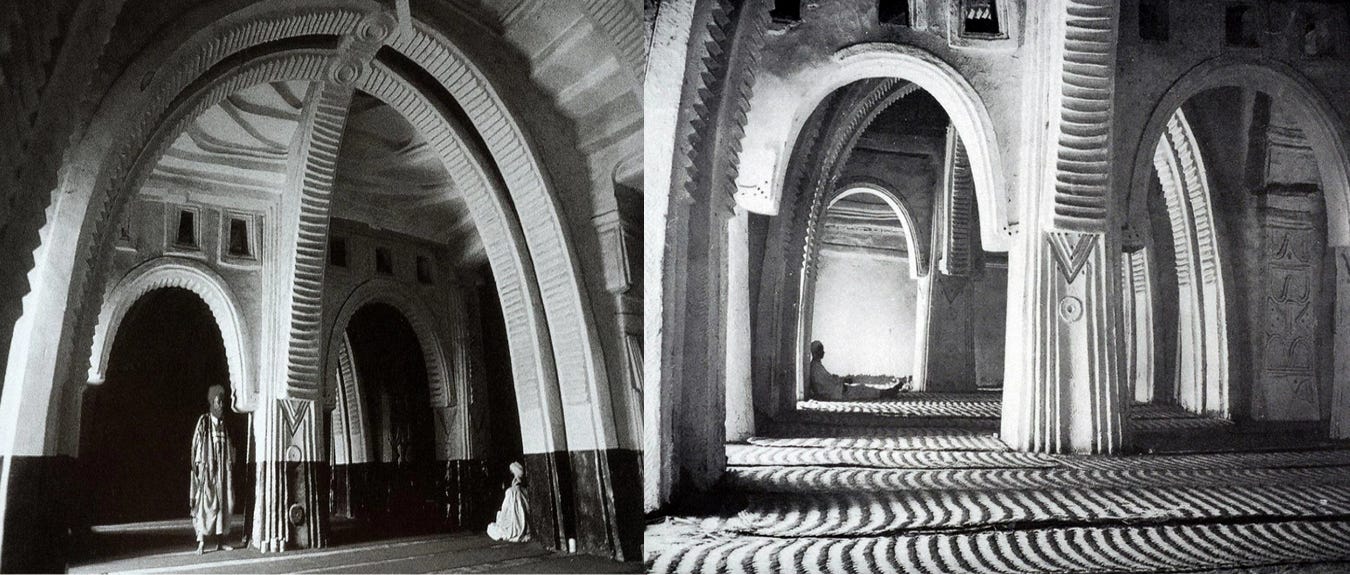 Hausa urban architecture: construction and design in a cosmopolitan ...