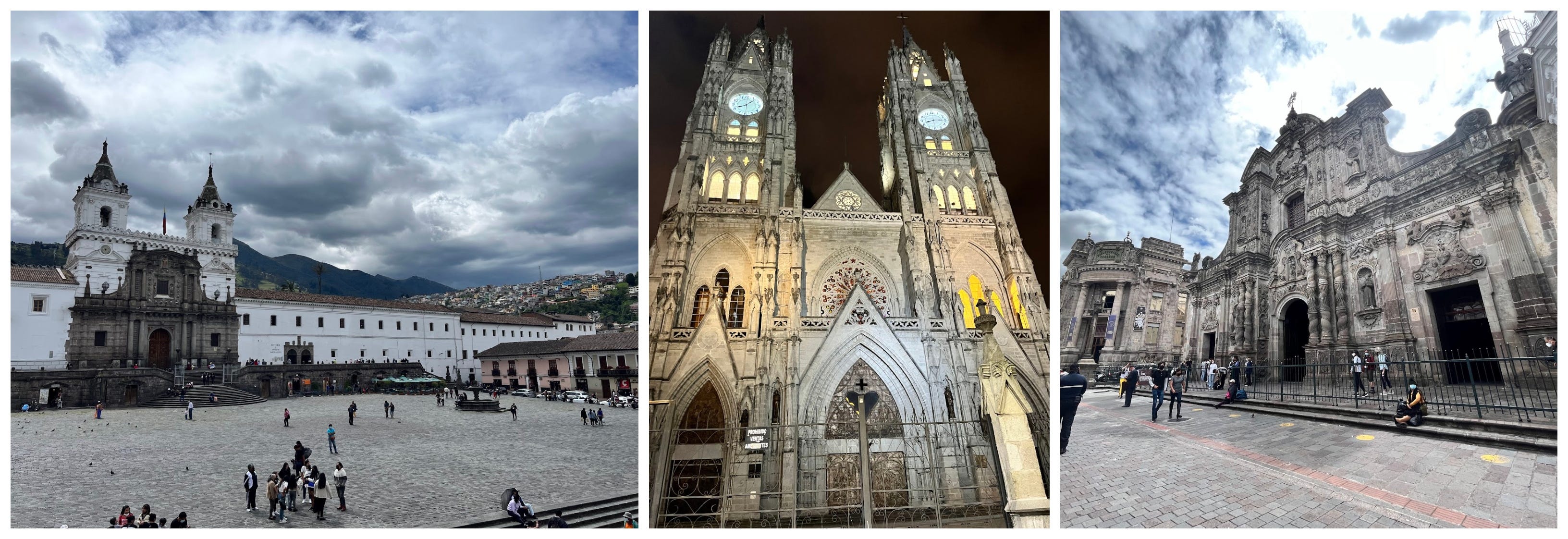 Discovering Ecuadorian Heritage in the North
