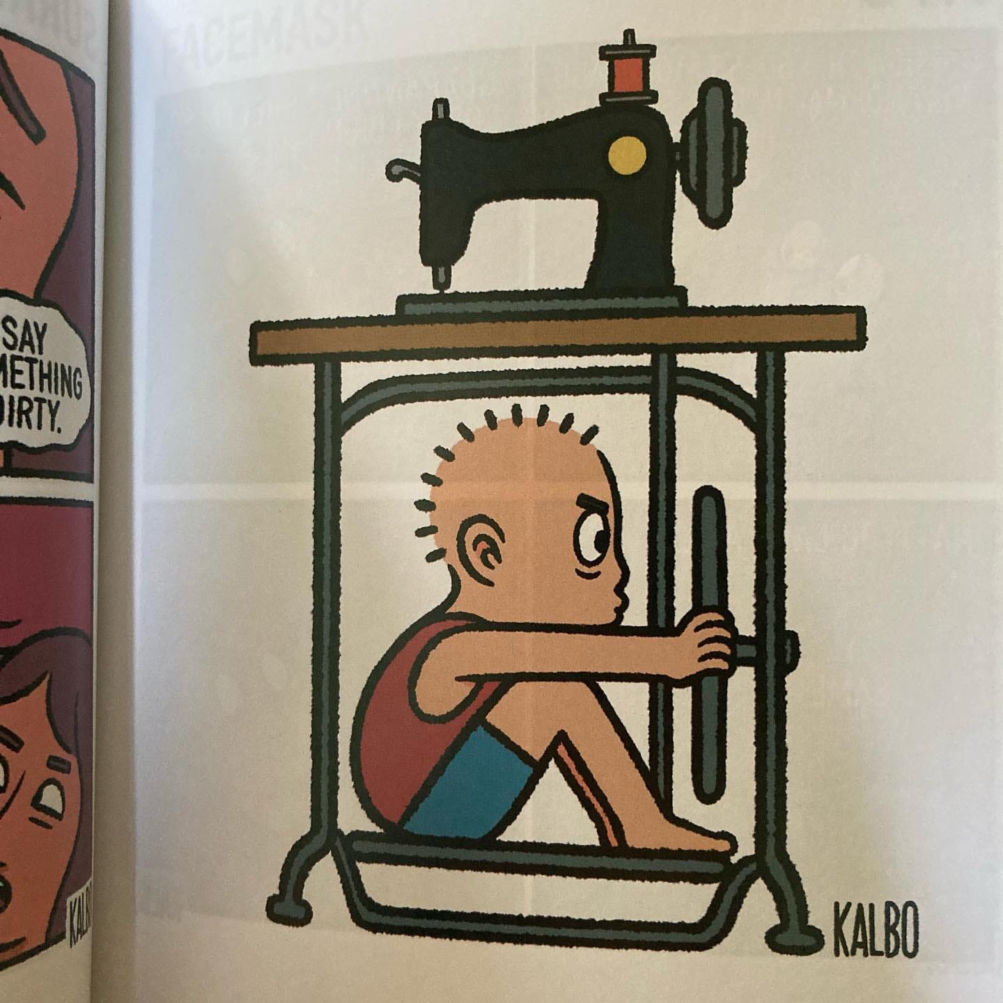 Tarantadong Kalbo Vol. 1 (December 2020)