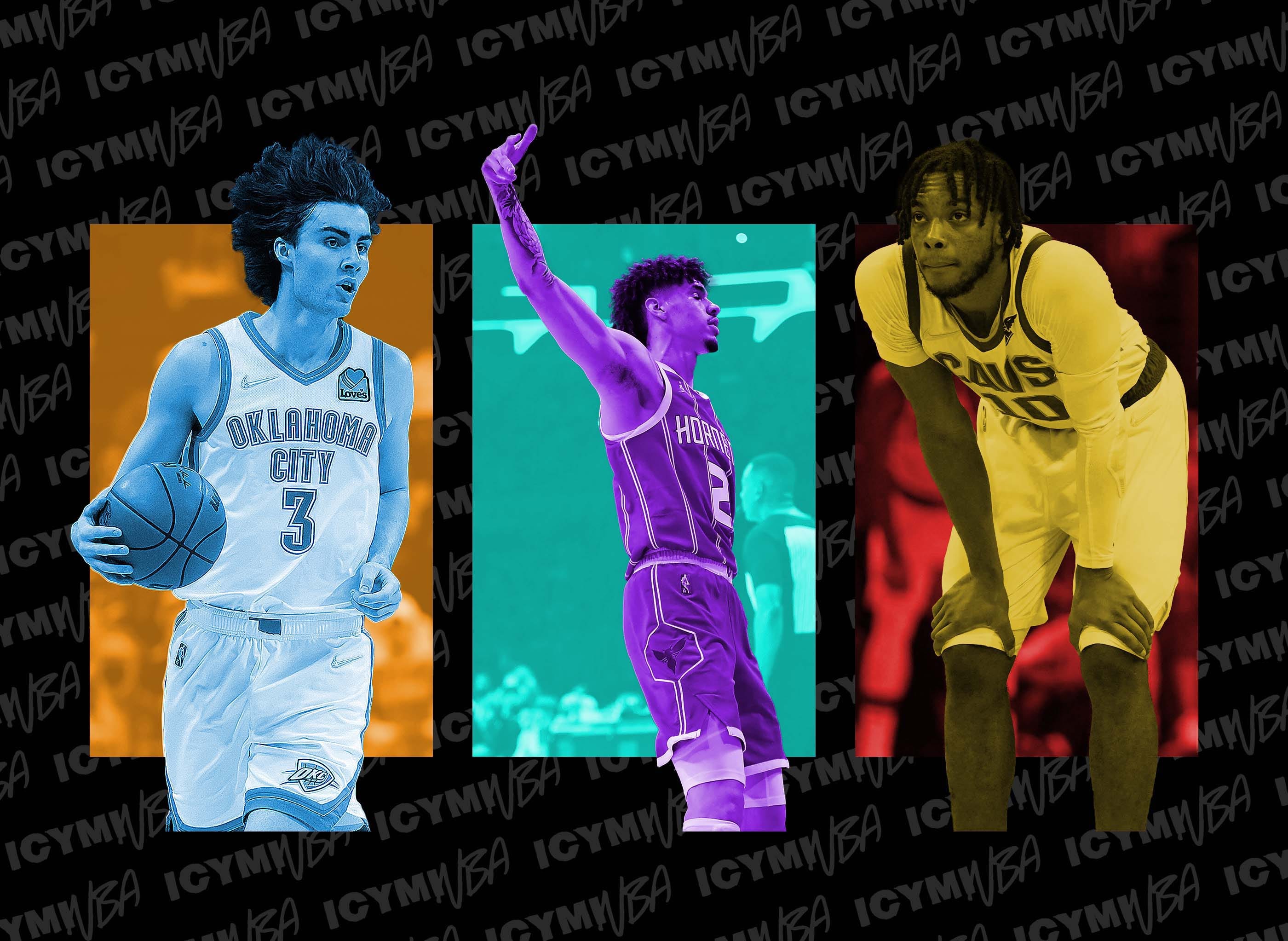 The best point guards, 23-and-under - by Tim Forkin