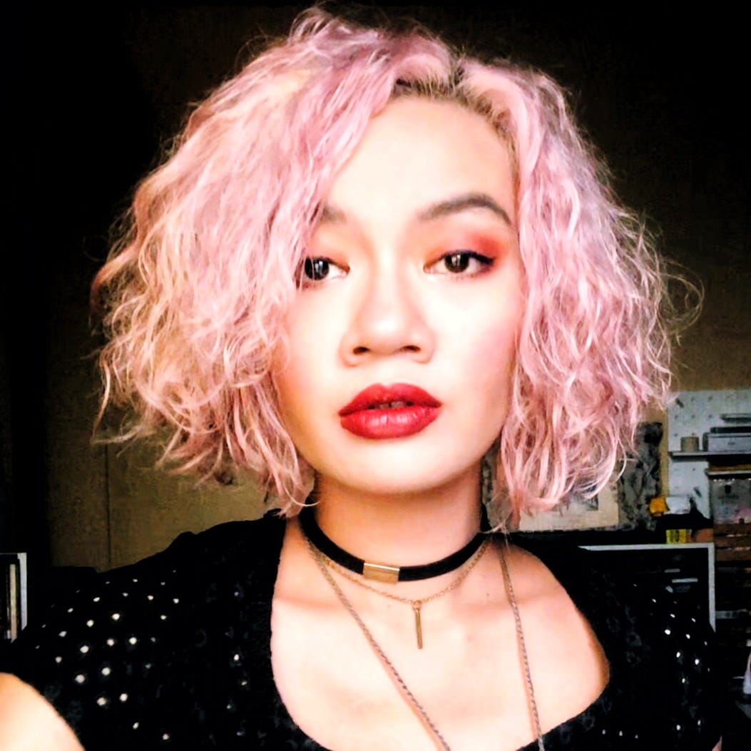 Sasha Martinez | Substack