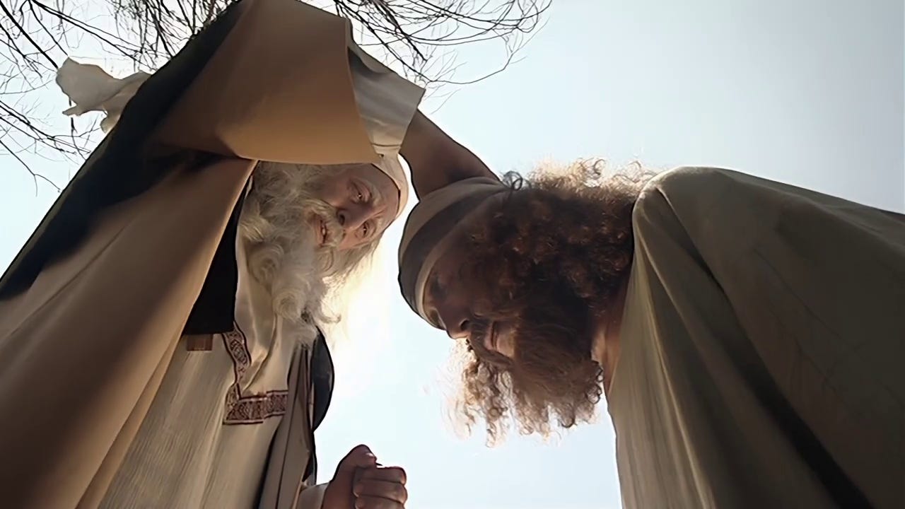 God's Stories #7: Samuel - by Peter T Chattaway