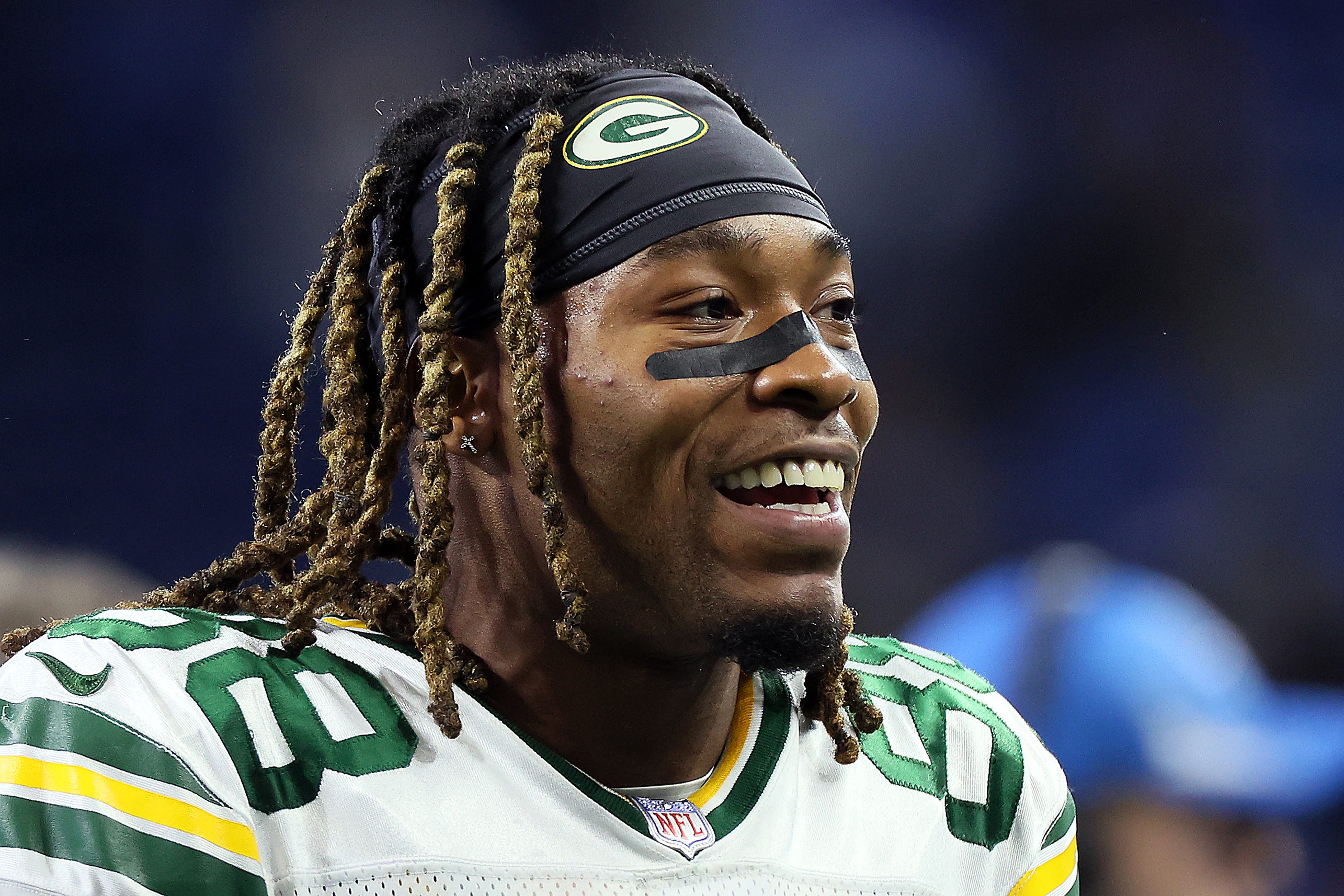 'Sit back and watch:' Why Juwann Winfree believes it's (finally) his time