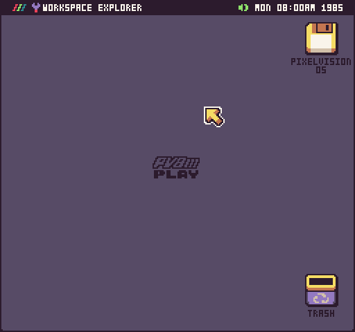 Pixel Vision 8 v0.9.0 Is Out! - by Jesse Freeman