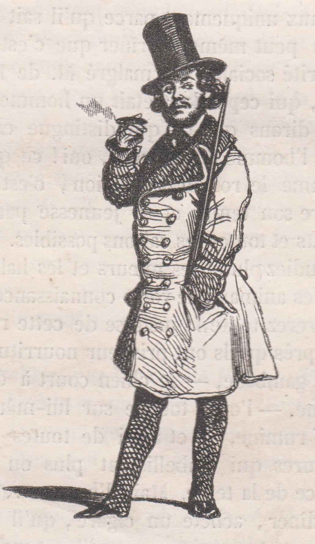 THE RIGHT WAY TO WALK - by John Baxter