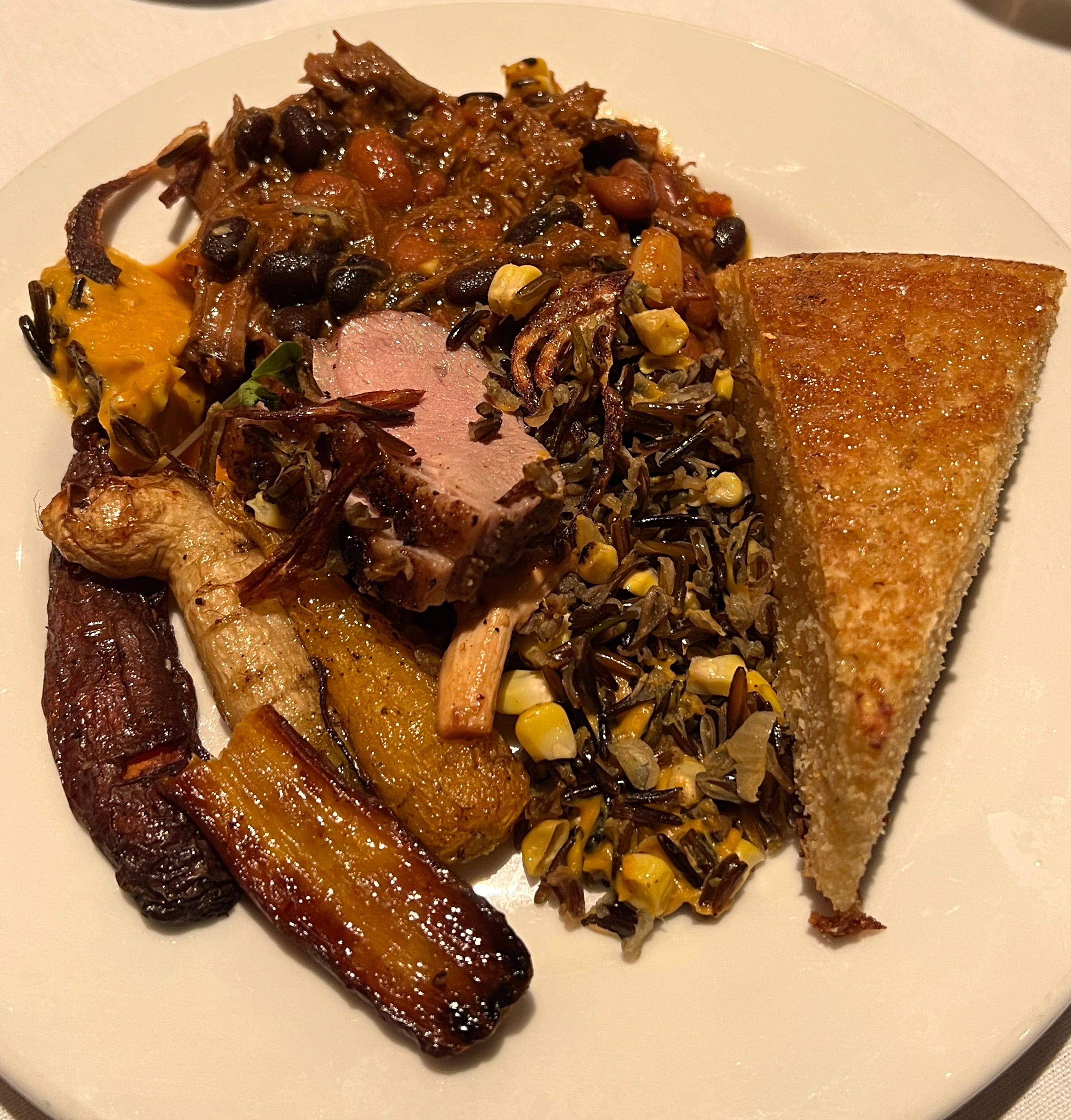 Prairie Grass Dinner's Native Foods Focus - by Bob Benenson