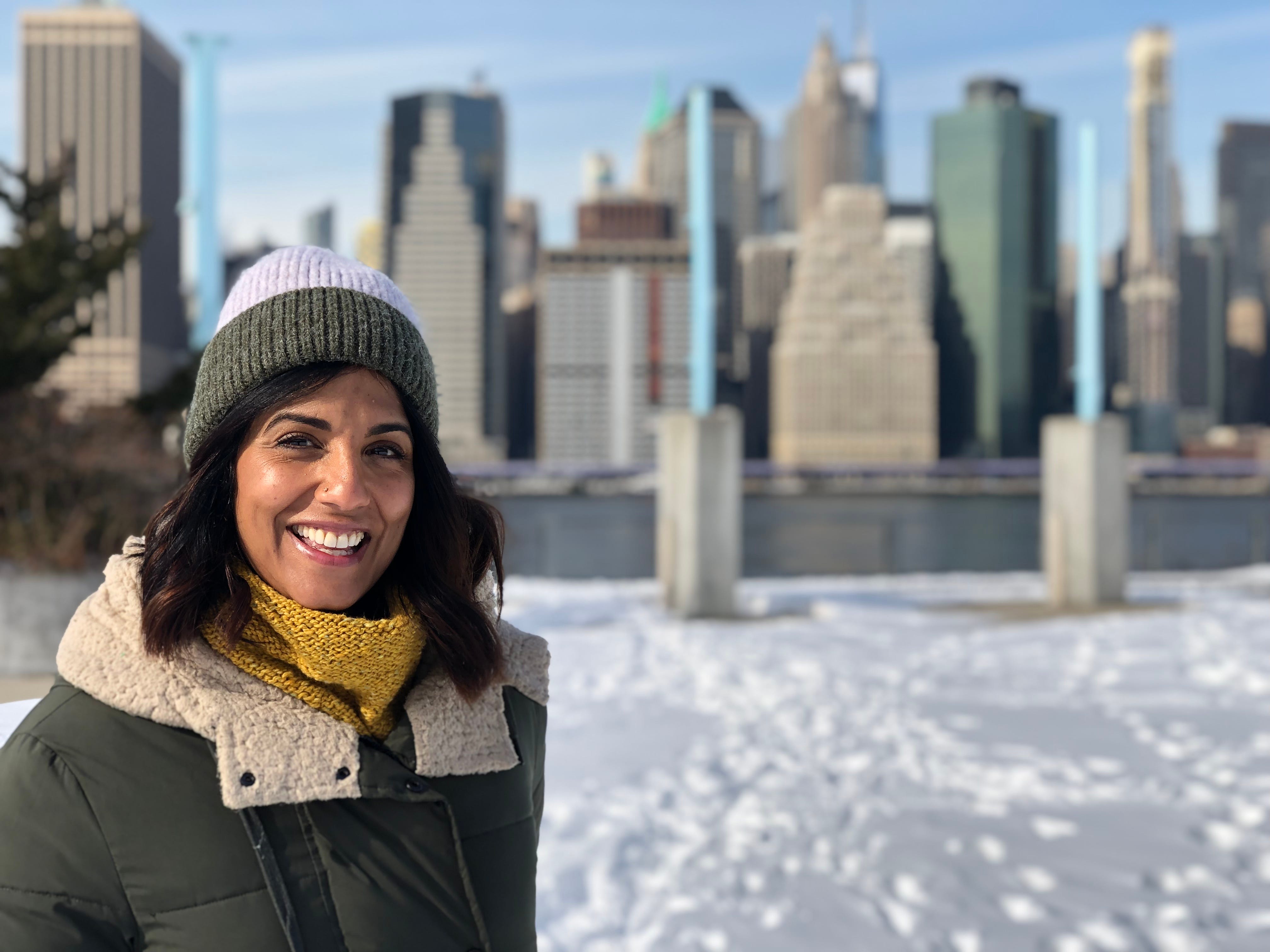 A Walk in Boerum Hill With Mira Jacob - by Isaac Fitzgerald