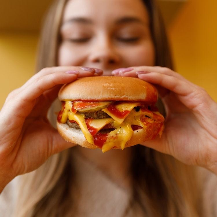 There is no bad food - by Really Tan Man