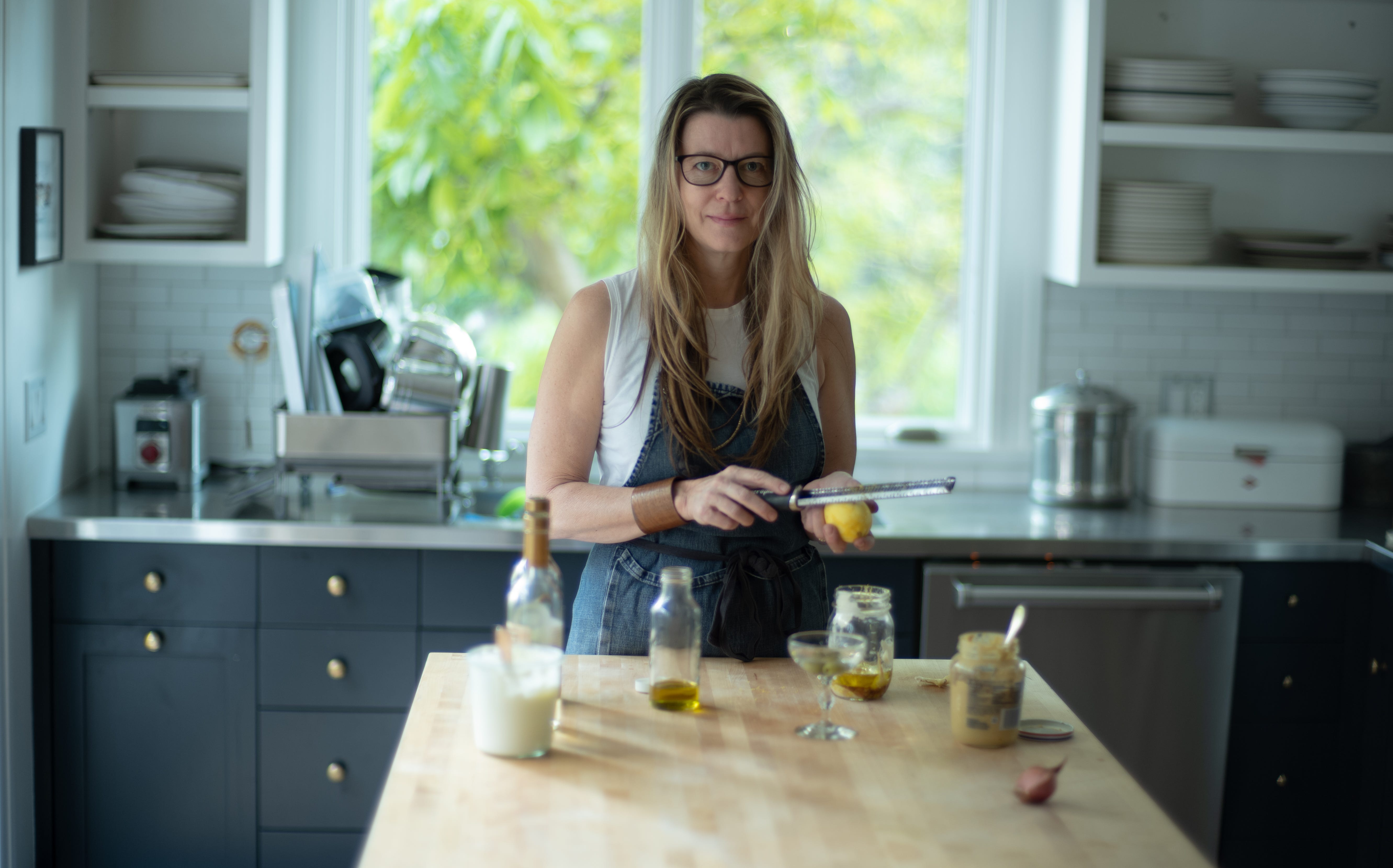 Welcome to The Department of Salad #3 - by emily nunn