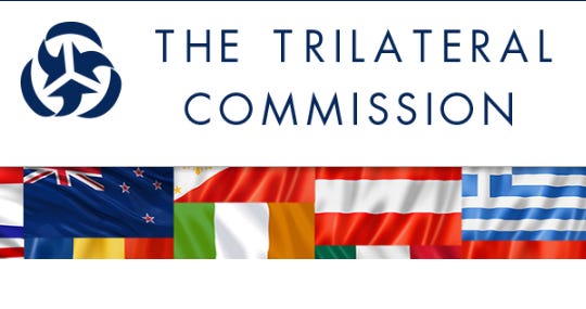 The Trilateral Commission