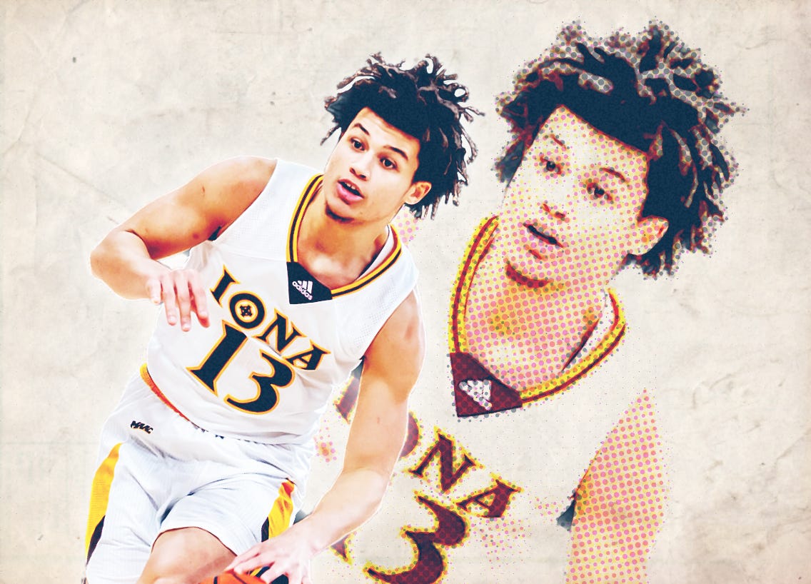 The Prospect Overview: Walter Clayton Jr. and the Thrill of Surprise