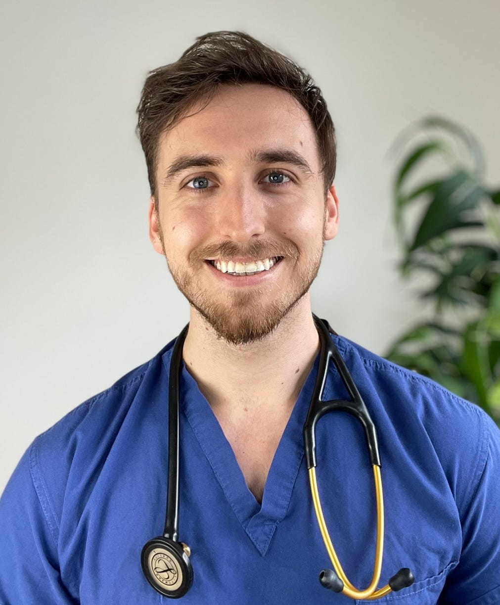 Dr Matt Barrett | Substack