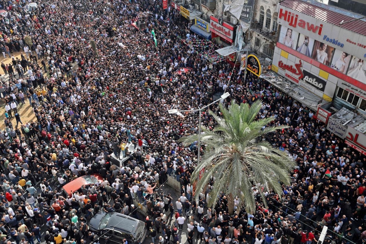 Palestine's new freedom fighters - by Asa Winstanley