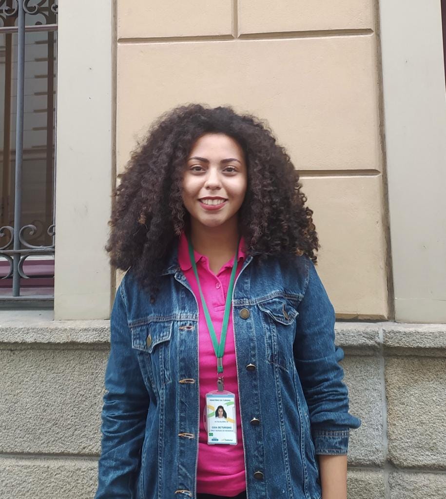 Alguma coisa acontece... em São Paulo!