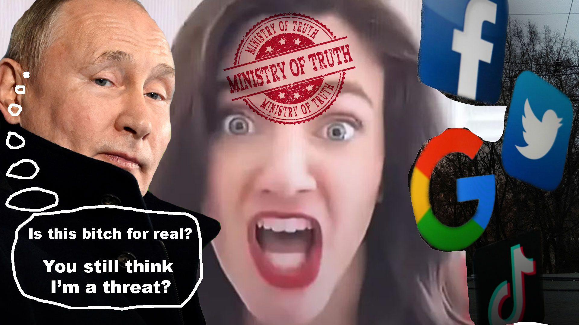 The Disinformation of Misinformed Informers