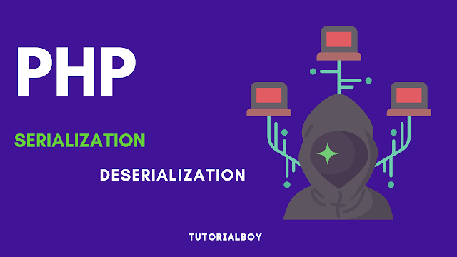 The Various Utilization Methods of PHP Serialization & Deserialization