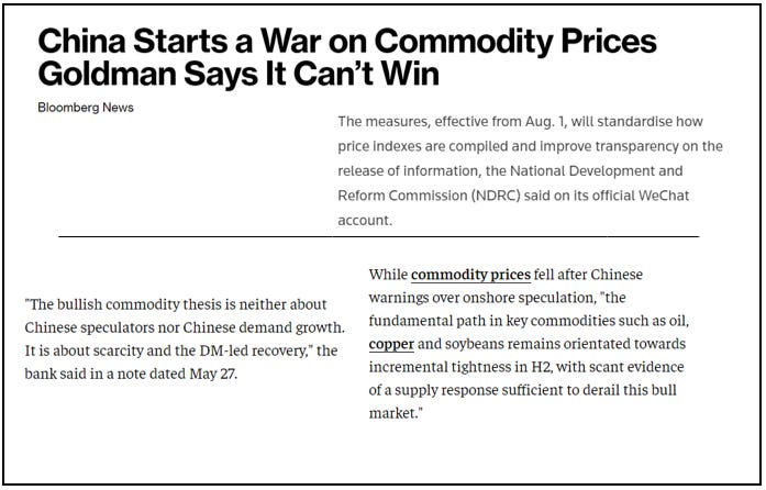 Commodities - A Relay Race (Lap 2) - by Samkitcapital 🇮🇳