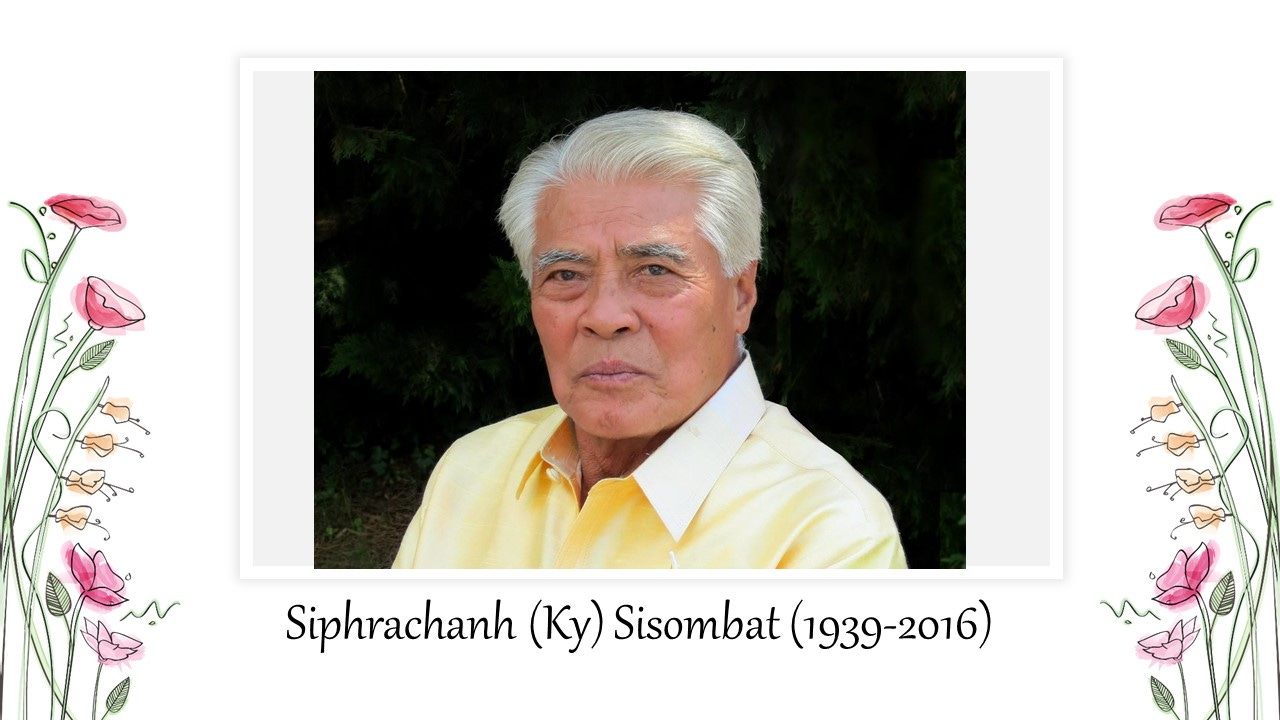 5 years ago: goodbye papa - by Lili Sisombat