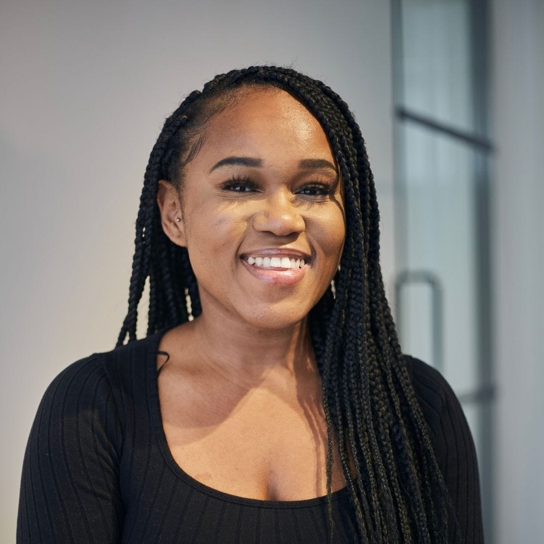 Renée Kapuku | Substack