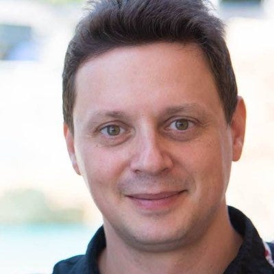 Dima Kuchin | Substack