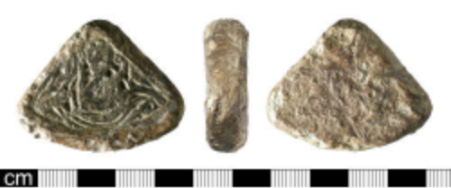 Viking Trade Weights - Danelaw Economics and Power