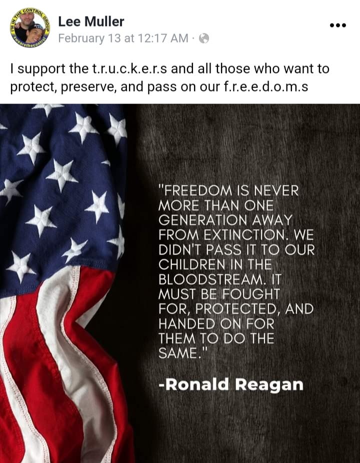 FRREEEEEE-DOMMMMMMM! - Lee Muller’s In Plainsight is 20/24