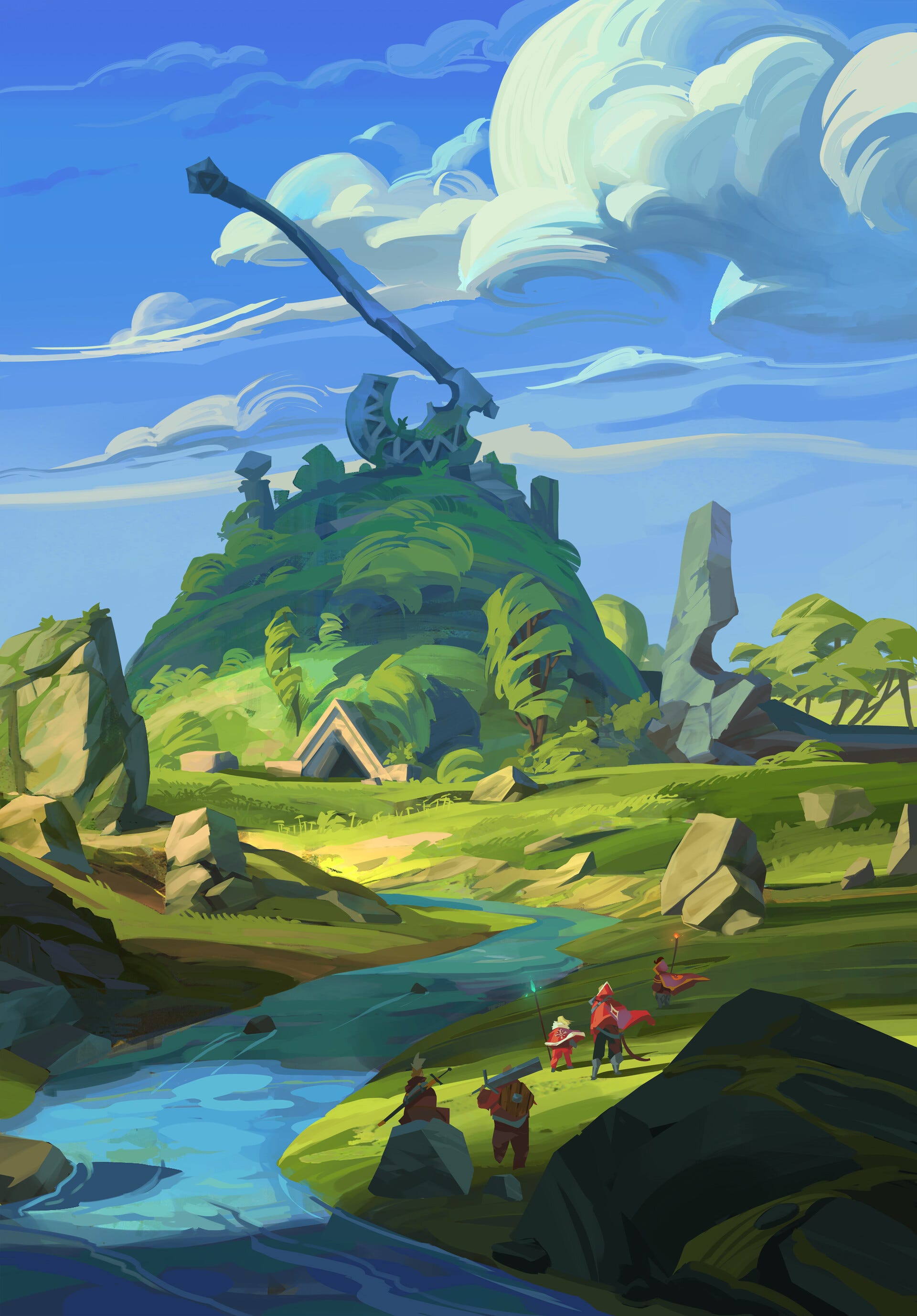 Portfolio du Jour || Hue Teo - by Julien Djoubri