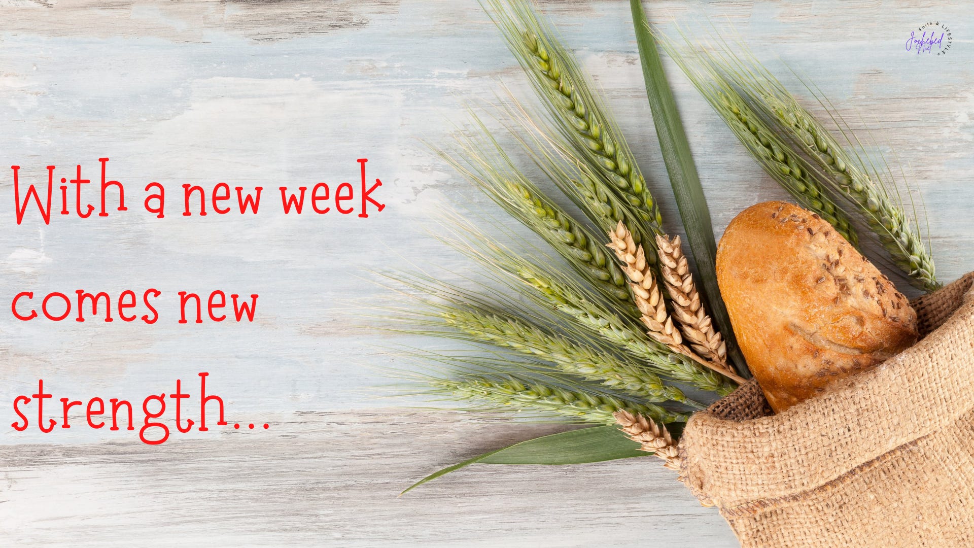 Affirmation of the week! - by Jochebed Nuel - Joh's Clique