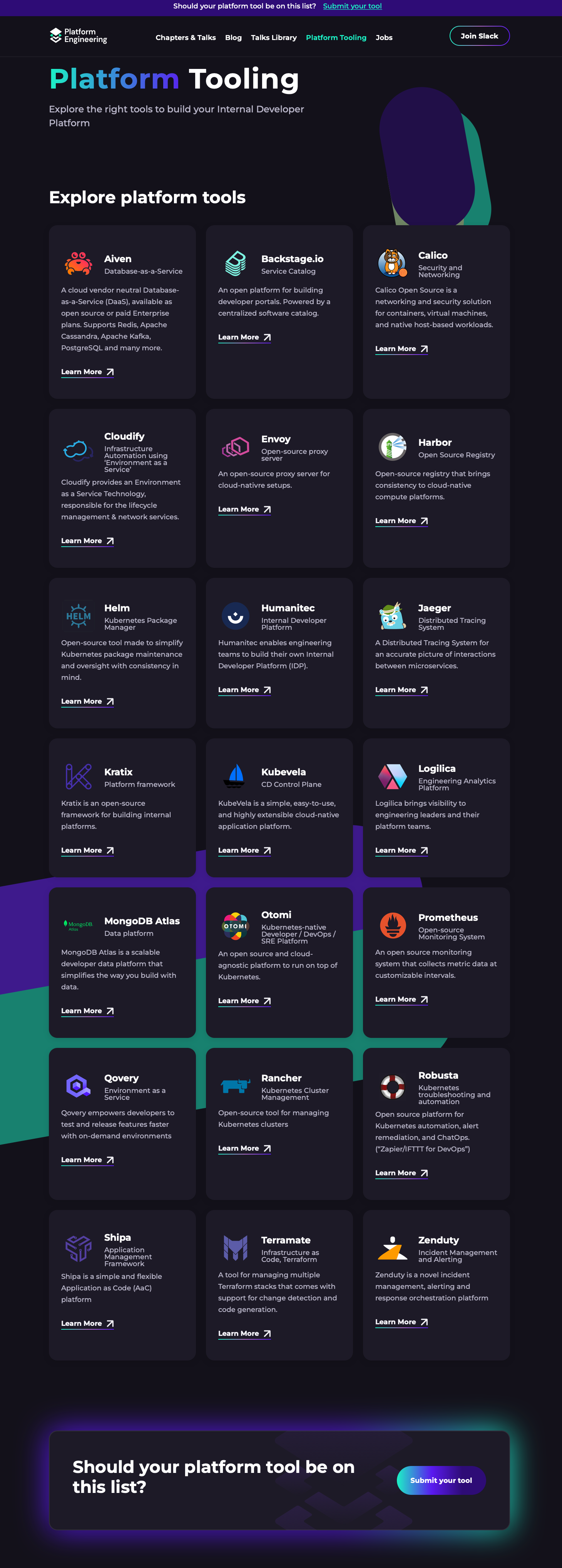 Platform Engineering Blues (2022) by Jay Cuthrell