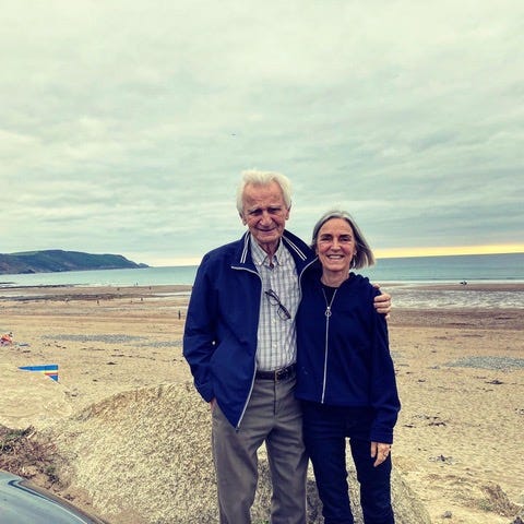 Keeping Up With Dad - by Jane Ratcliffe - Oldster Magazine