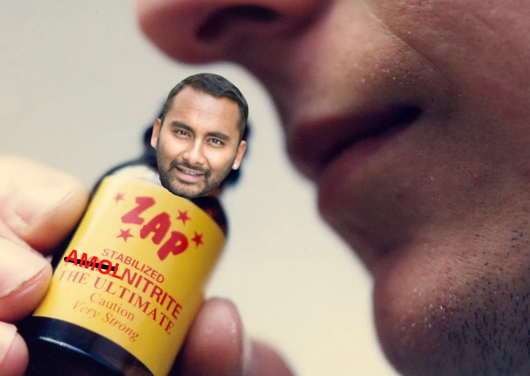 Amol Nitrate: Why the BBC is so high on Amol Rajan's client journalism