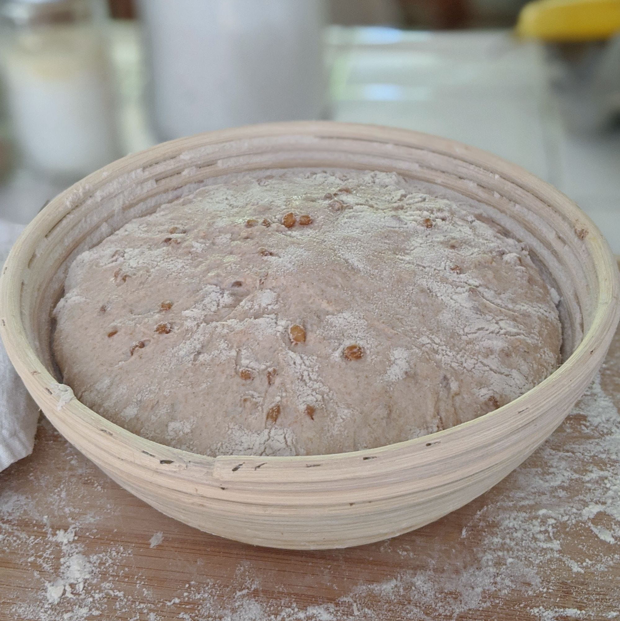 Recipe: Spartan Bread - by Mike Elgan - The Spartan Diet
