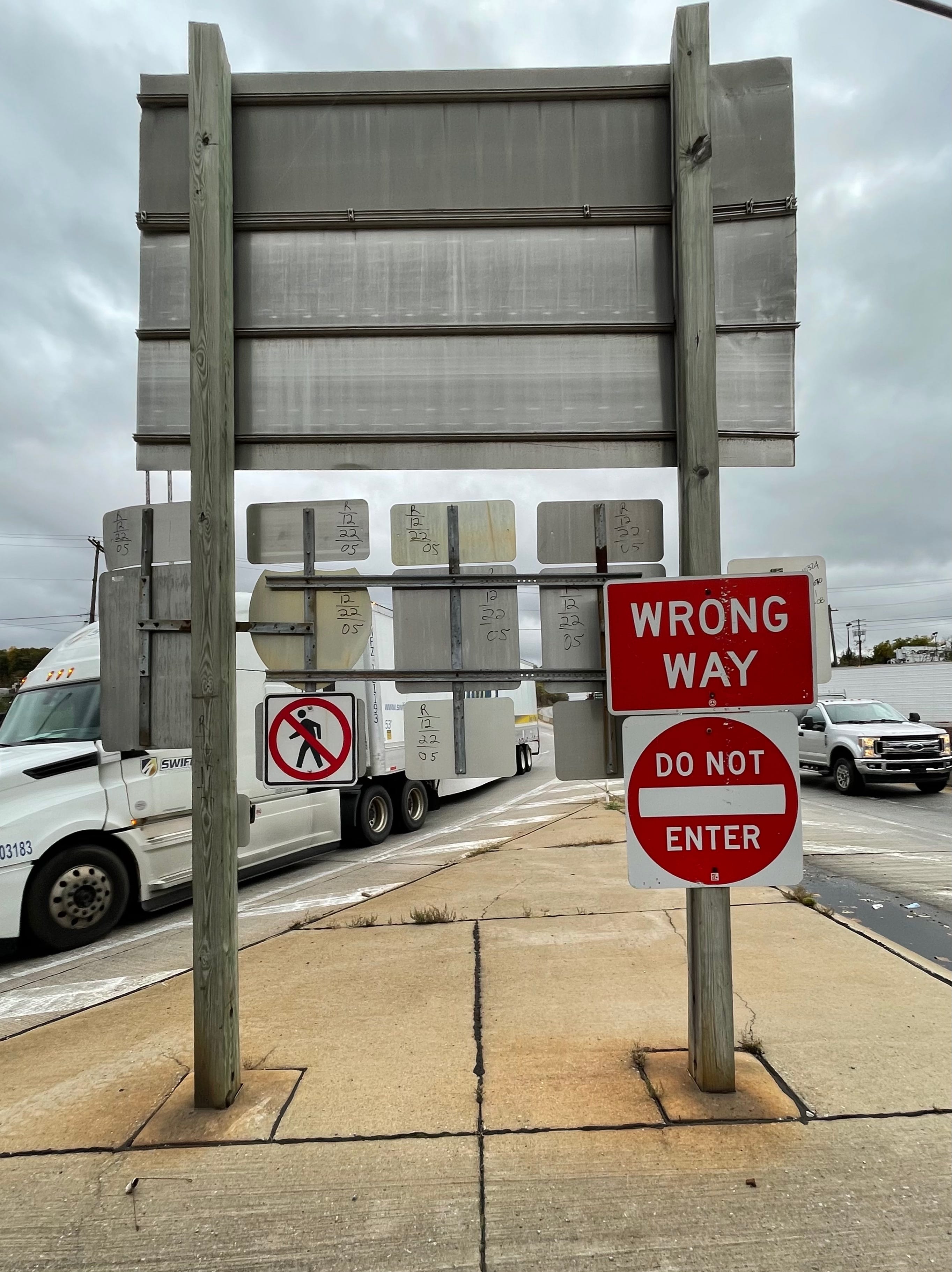 How to Walk (12 miles a day)